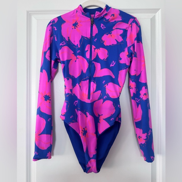Maaji | Swim | Maaji One Piece Reversible Surf Suit Medium | Poshmark